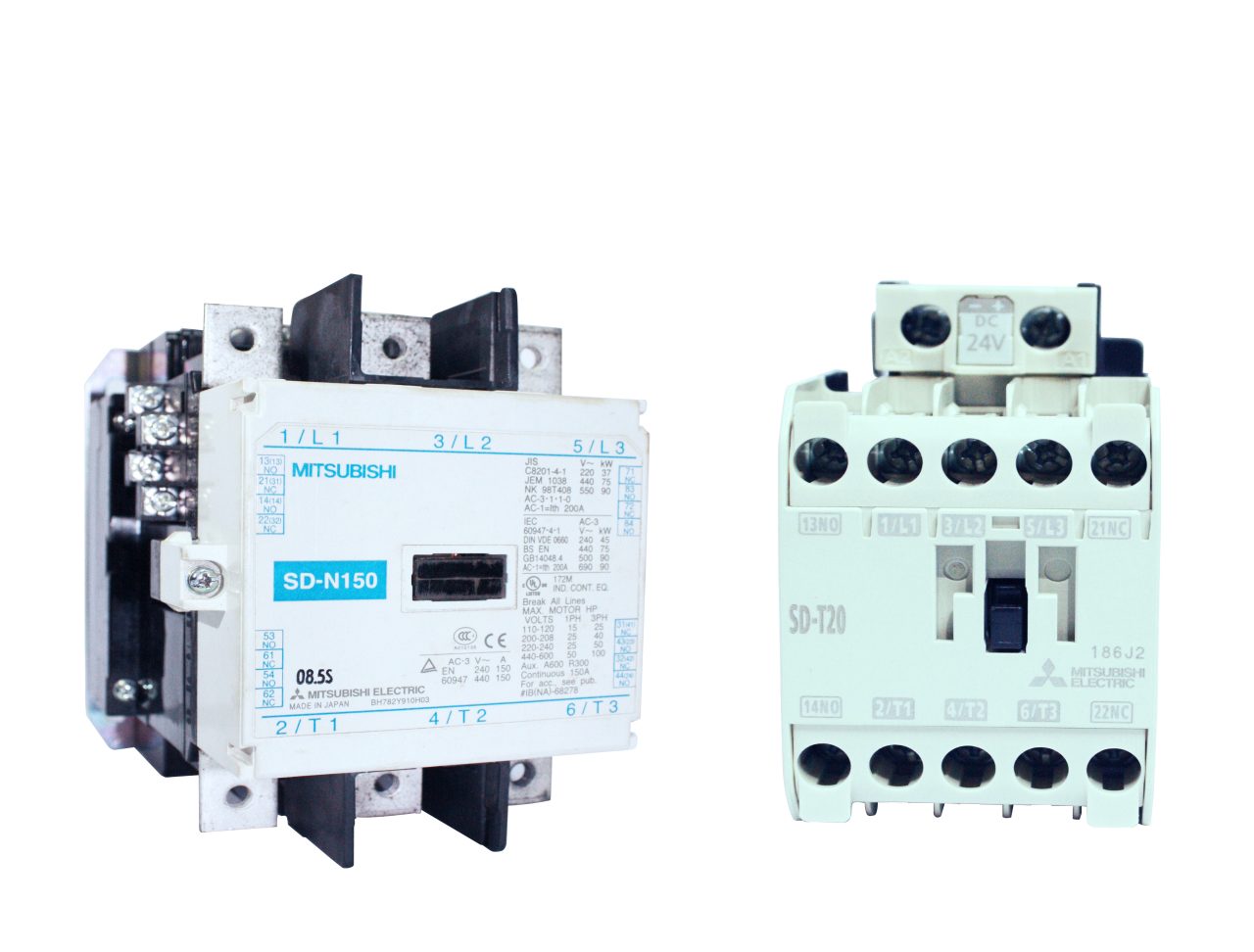 Power Distribution Components - Sahabat Indonesia Inti Mandiri
